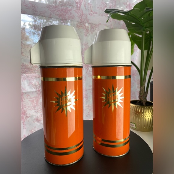 Thermos | Kitchen | Fantastic Atomic 95s Limited Thermos Edition Made ...